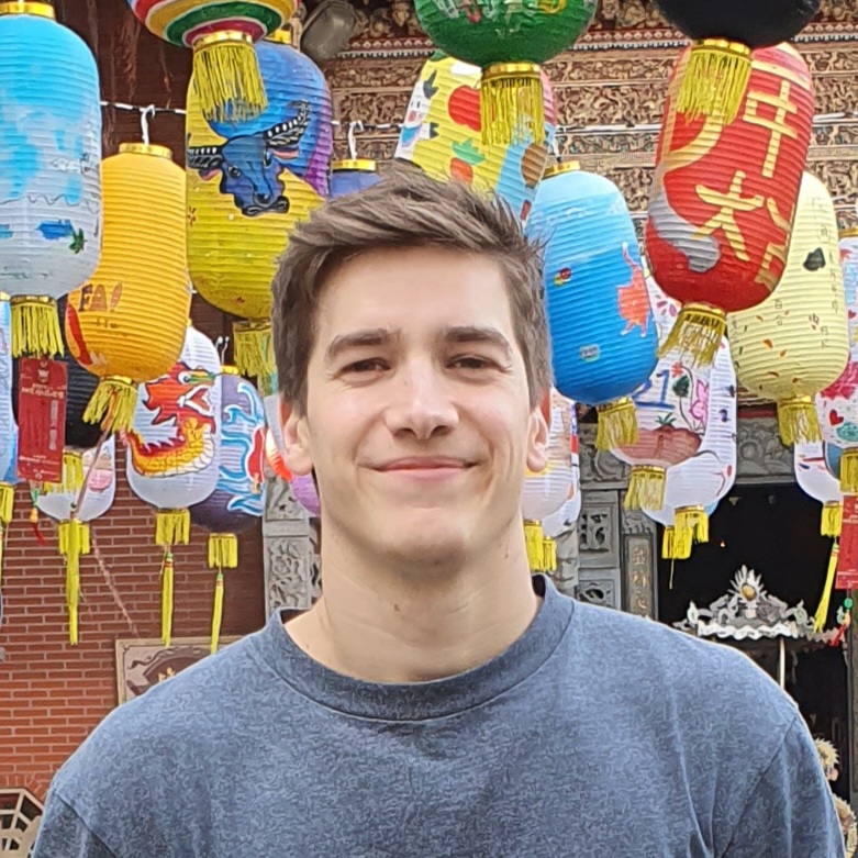 Ben Moeller | Nissan Institute of Japanese Studies